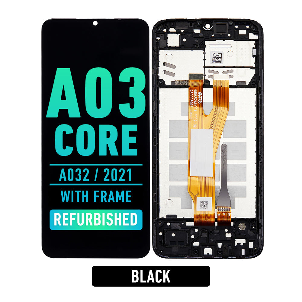 Samsung Galaxy A03 Core (A032 / 2021) LCD Screen Assembly Replacement