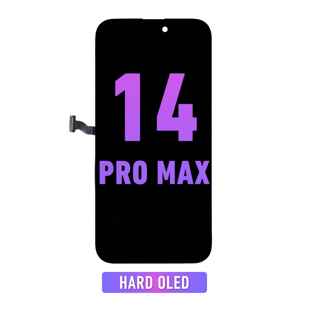 iPhone 14 Pro Max LCD Screen Replacement (Hard Oled | IQ9)