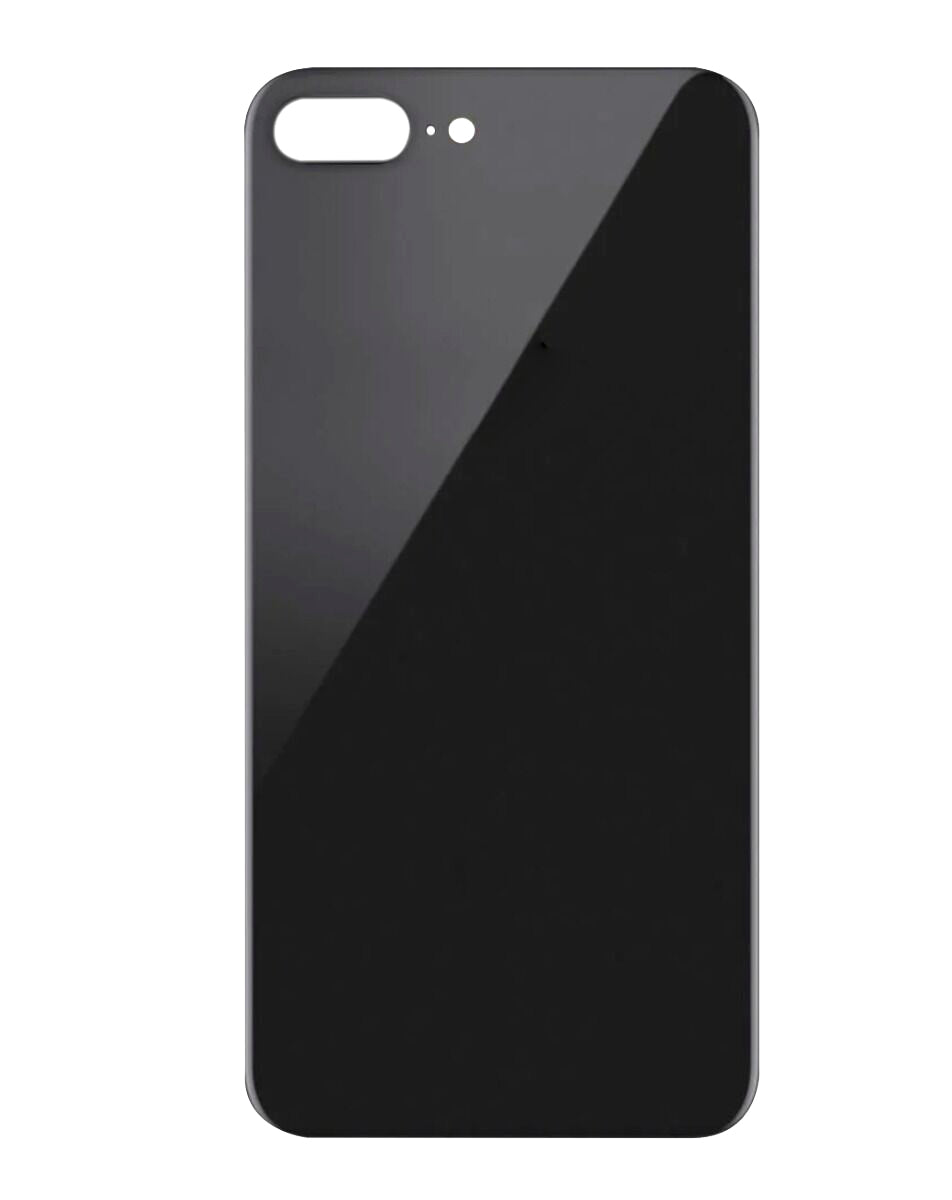 iPhone 8 Plus Bigger Camera Hole Back Cover Glass (No Logo) (All Color