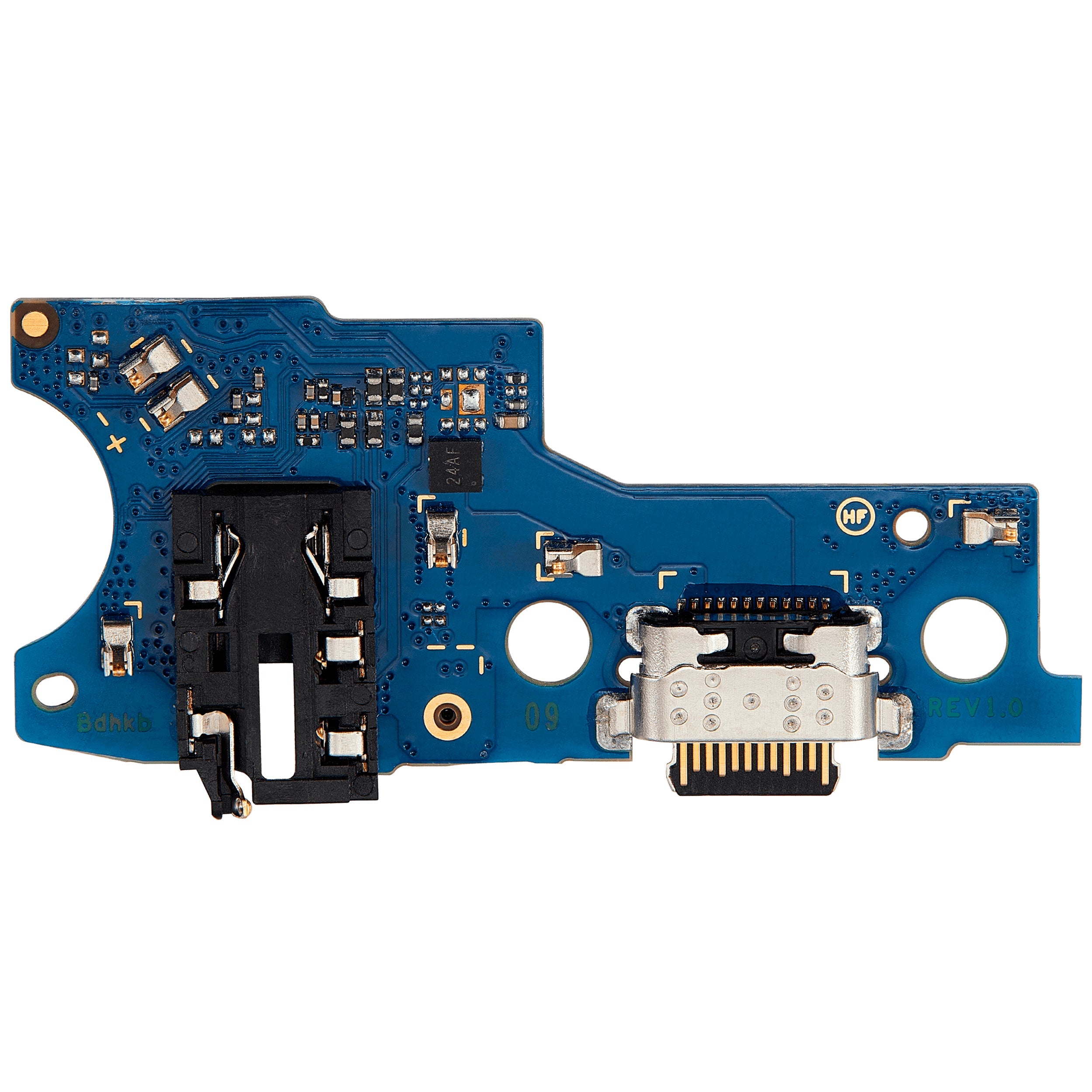 Samsung Galaxy A14 (A145P / 2023) Charging Port With Headphone Jack Re
