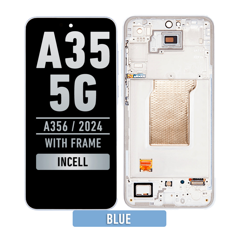 Samsung Galaxy A35 5G (A356 / 2024) Replacement Parts