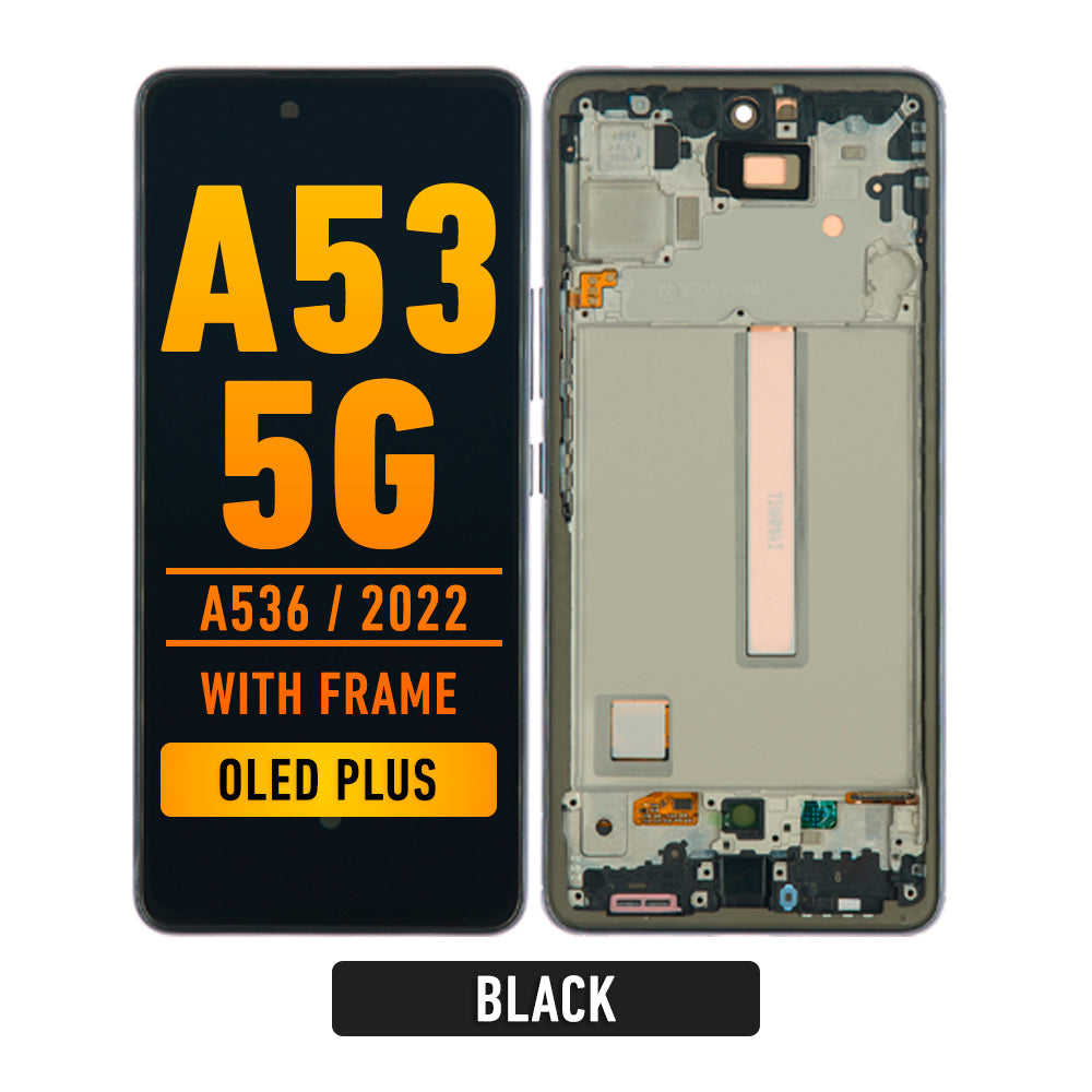 Samsung Galaxy A53 5G (A536 / 2022) (6.36") OLED Screen Assembly Repla