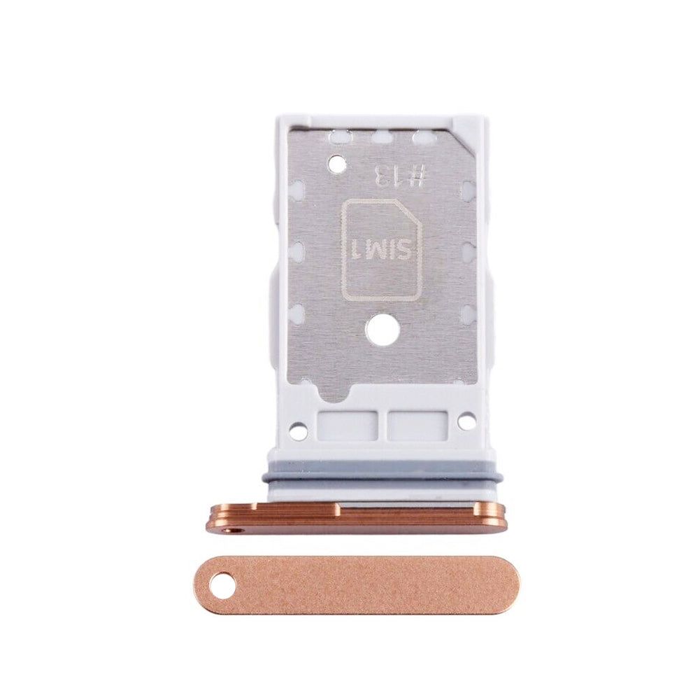 Samsung Galaxy S24 Ultra 5G Single Sim Card Tray Replacement (All Colo