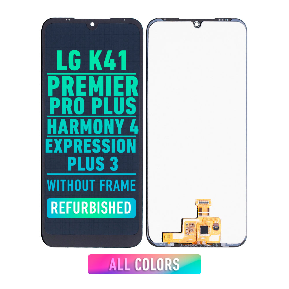 LG K41 (K400) / Premier Pro Plus / Harmony 4 Expression Plus 3 (L455DL