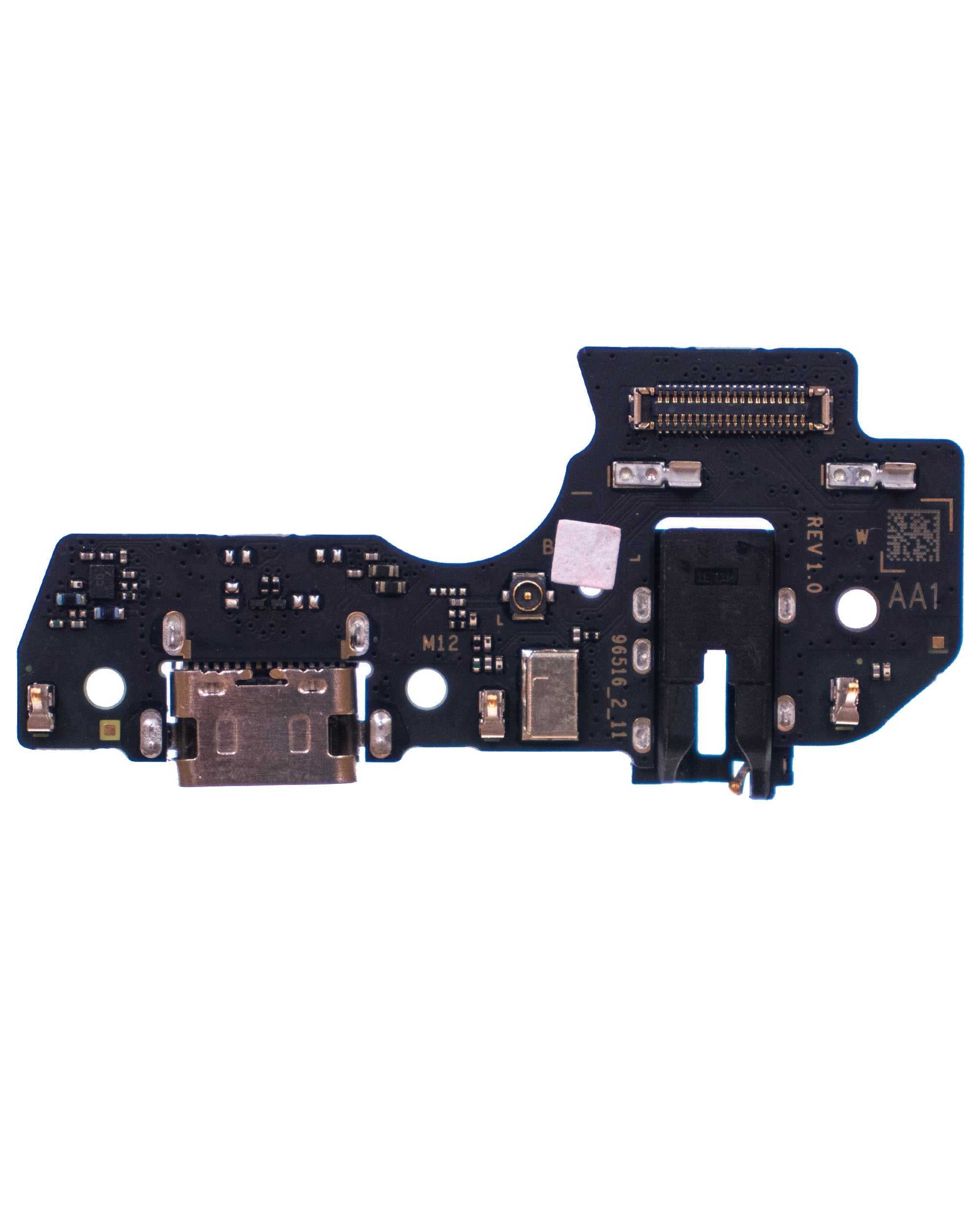 Samsung Galaxy A03s (A037U / 2021) Charging Port Board With Headphone