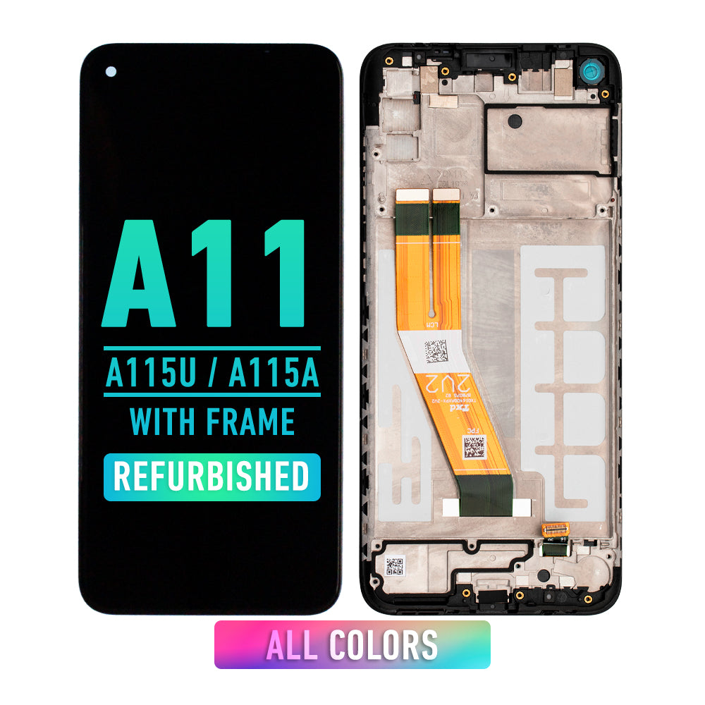 Samsung Galaxy A11 (A115U / A115A 2020) LCD Screen Assembly Replacemen