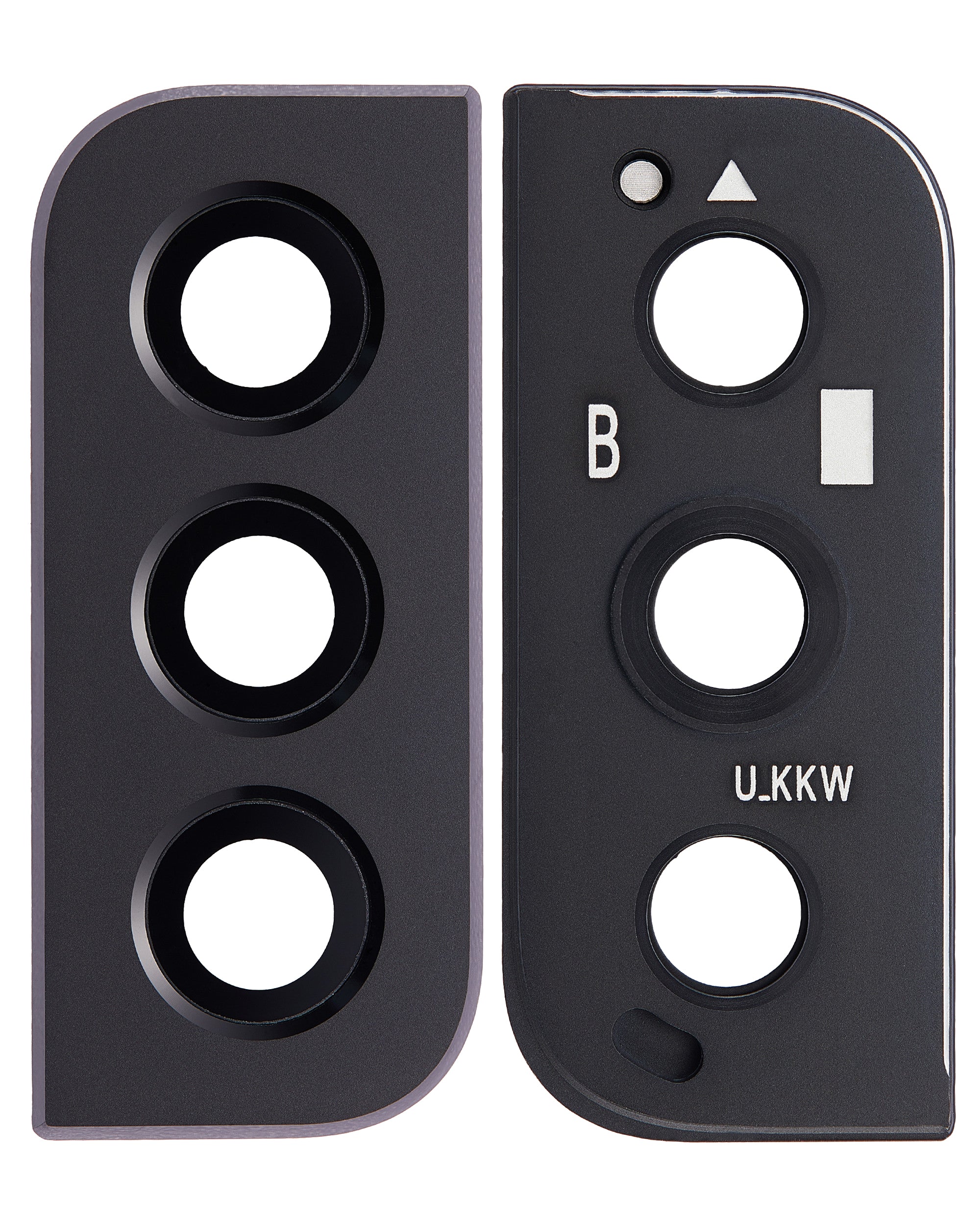 Samsung Galaxy S22 / S22 Plus Back Camera Glass Lens and Cover Bezel R