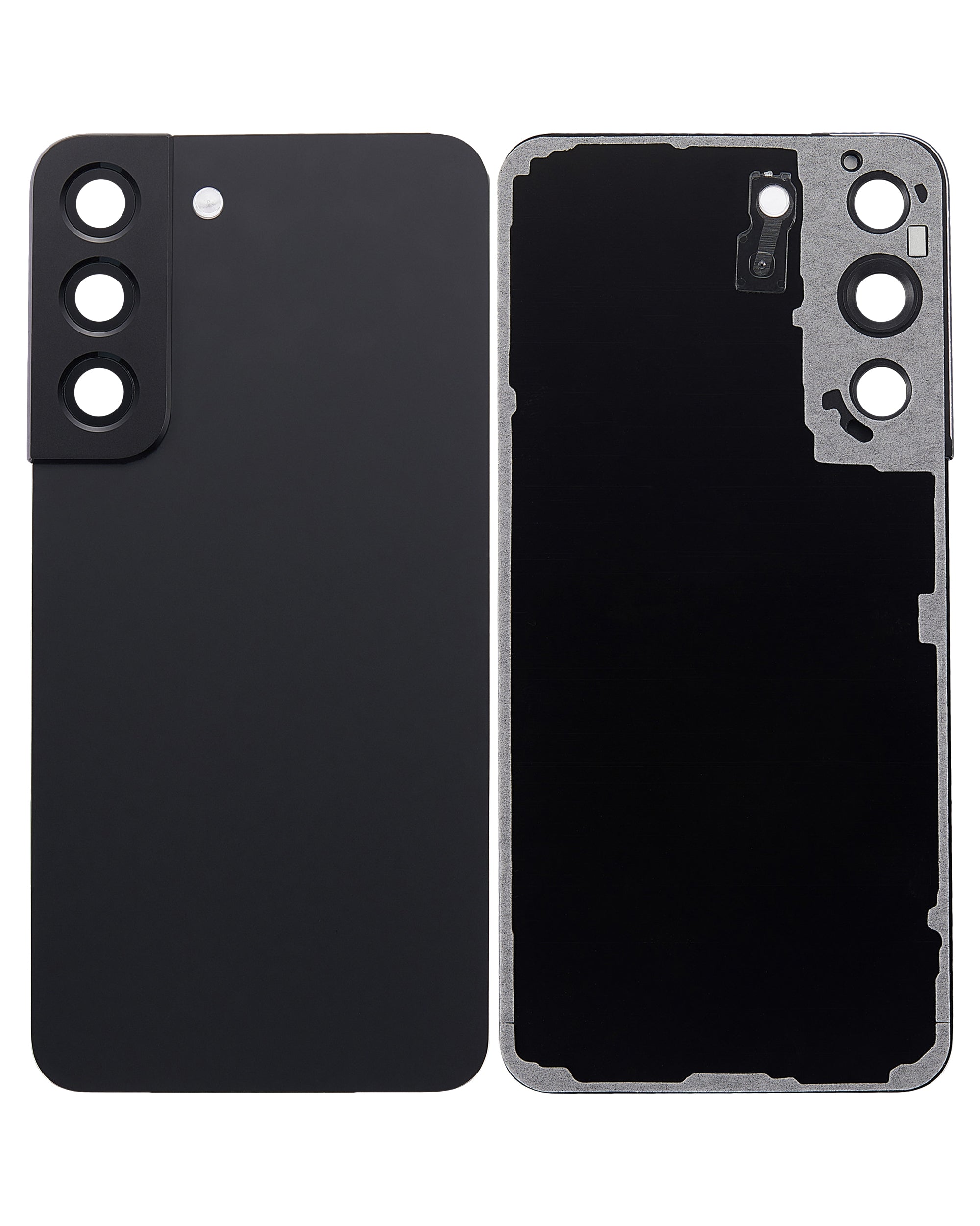 Samsung Galaxy S22 5G Back Cover Glass With Camera Lens Glass Replacem