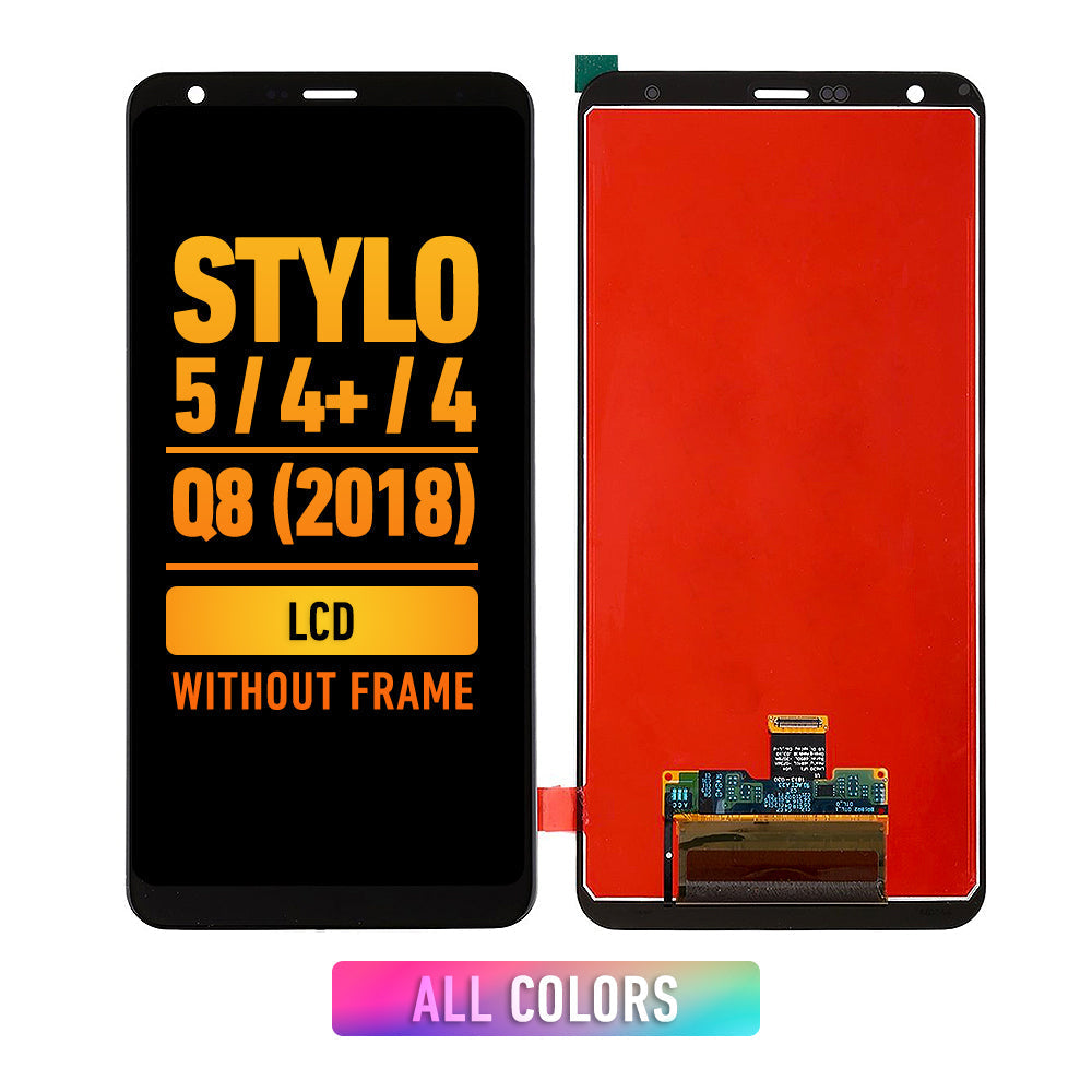 Wholesale LG Stylo 4 Plus Repair and Replacement Parts Supplier | Bros ...