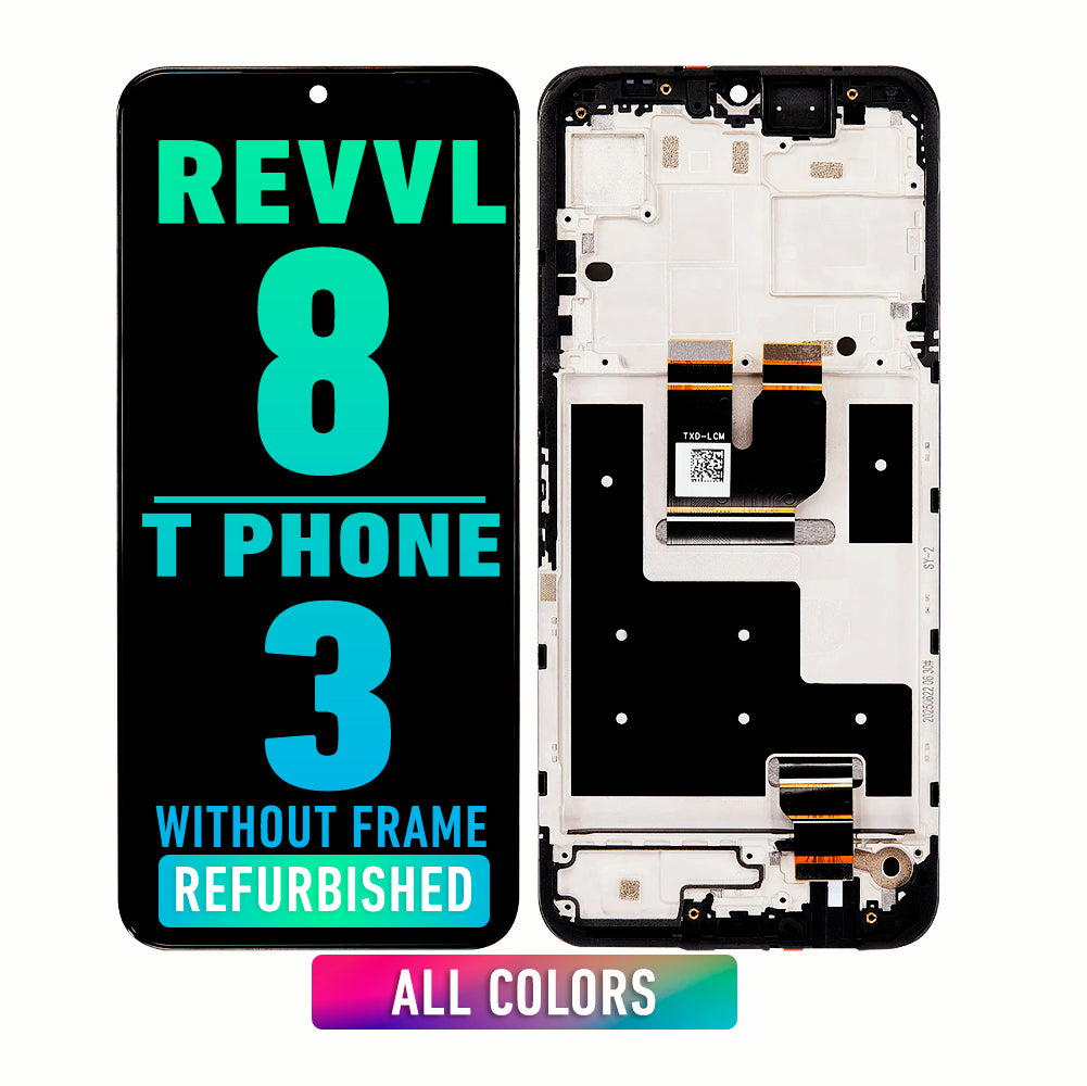 T-Mobile Revvl 8 Replacement Part