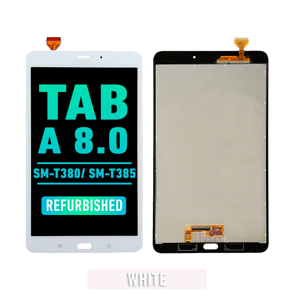 Samsung Galaxy Tab A 8.0 (SM-T380 / SM-T385) LCD Screen Assembly Repla